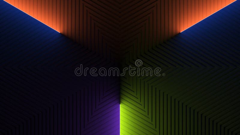 Geometric Light and Shadow Background Image with Diagonal Stripes and ...