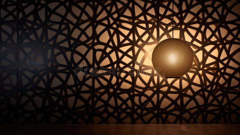 Geometric light texture stock illustration. Illustration of texture ...