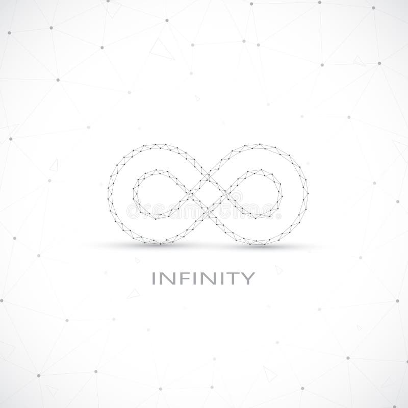 Limitless Sign Icon. Infinity Symbol Stock Illustration - Illustration ...