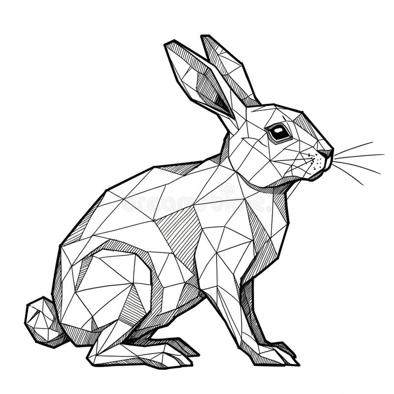 Detailed Facial Outline Stock Illustrations – 1,185 Detailed Facial ...