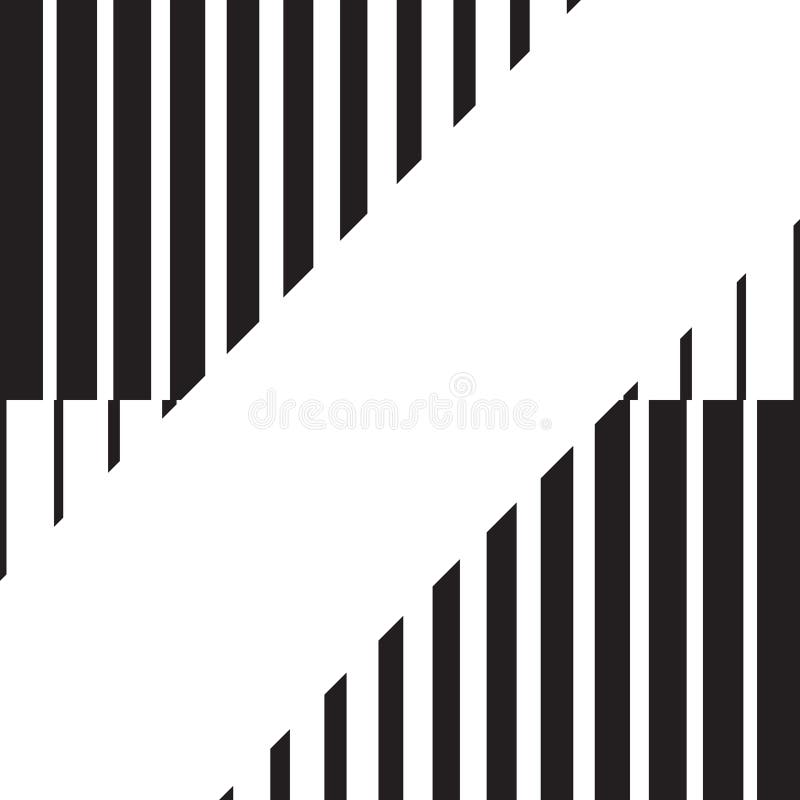 Geometric Artwork Pattern with Vertical Columns Rectangles and ...