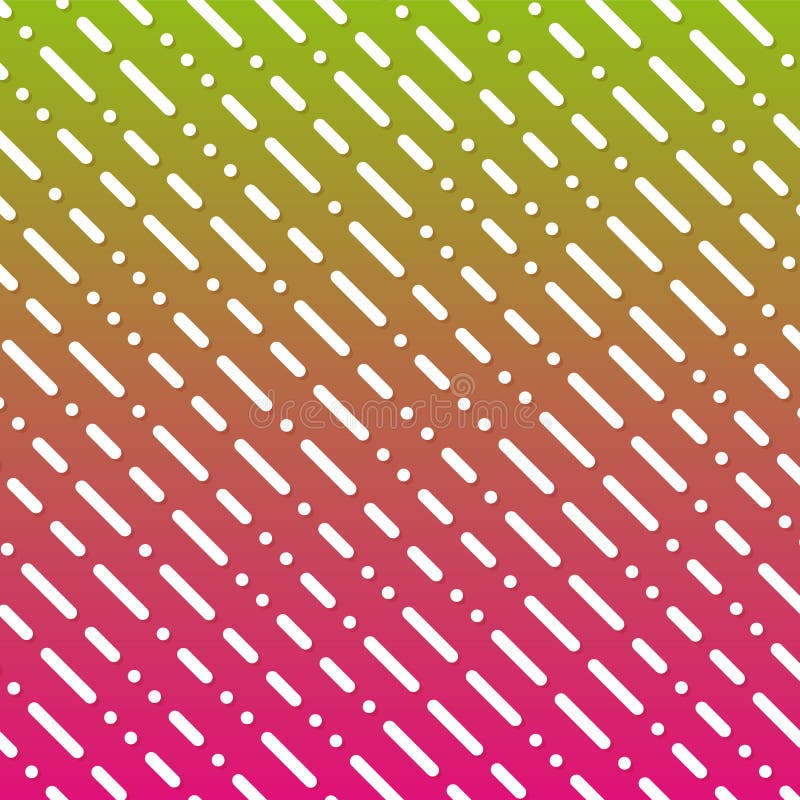 Geometric Line Gradient Background. Modern Abstract Pattern Stock ...