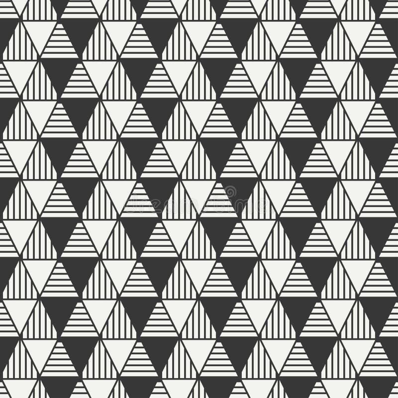 Random Triangle Line Pattern Stock Illustrations 4 742 Random