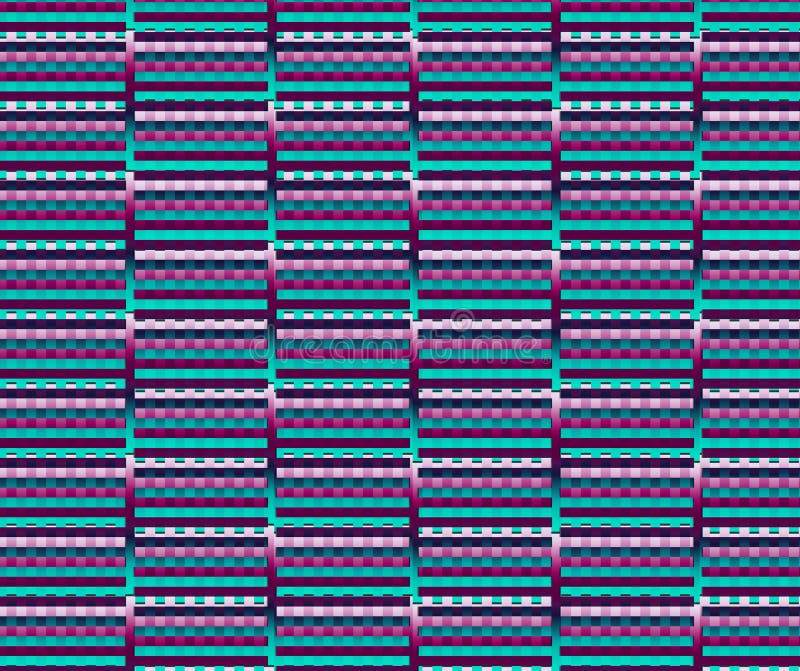 Geometric Cyan Line, Pattern Design, Background, Textile Digital Design ...