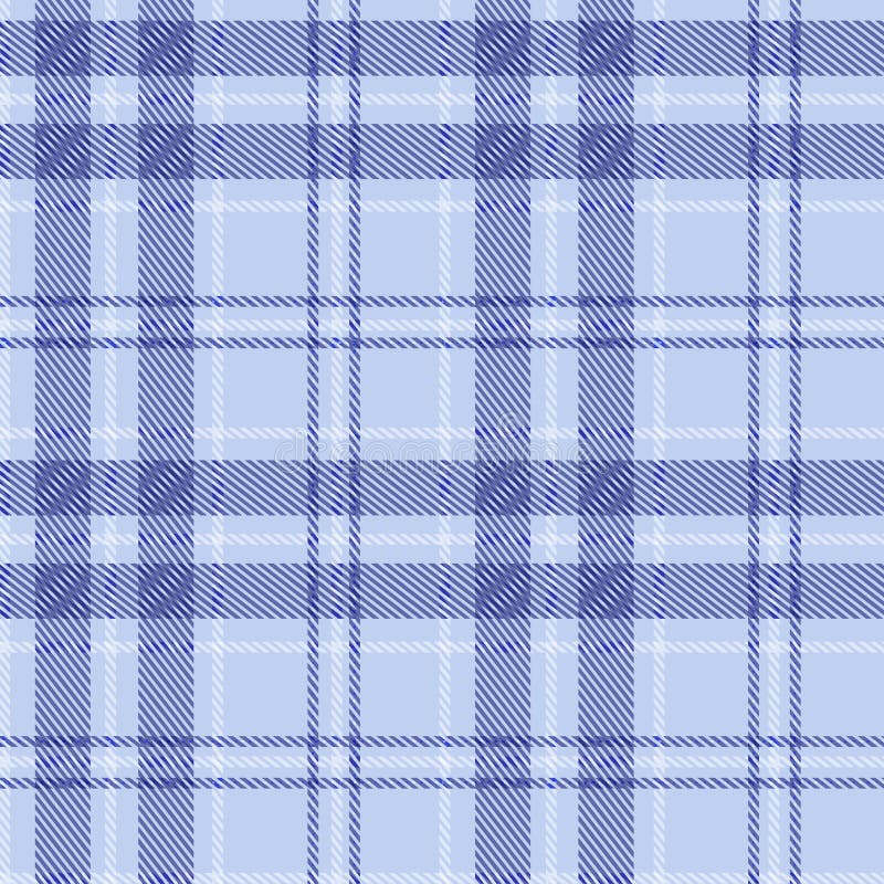 Seamless Plaid Line Pattern Design Stock Illustration - Illustration of ...