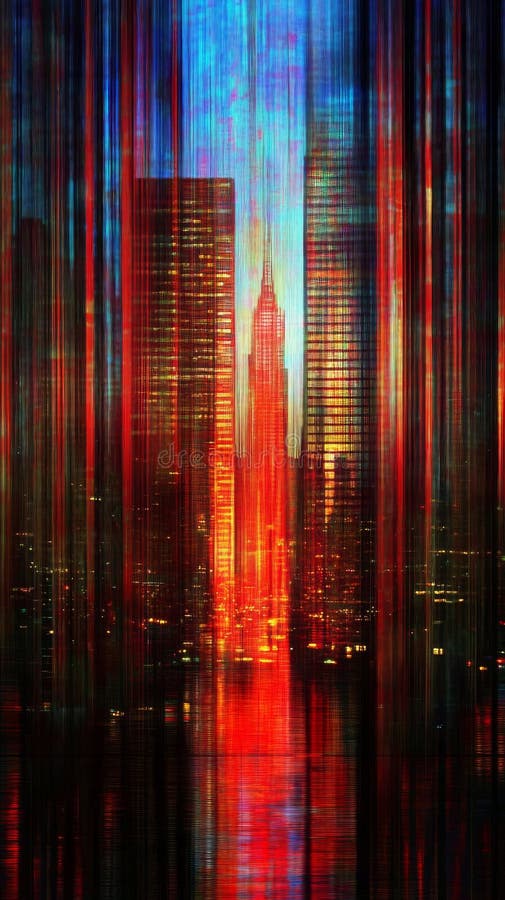 The Geometric Lines in Modern Architecture Give Buildings a Unique ...