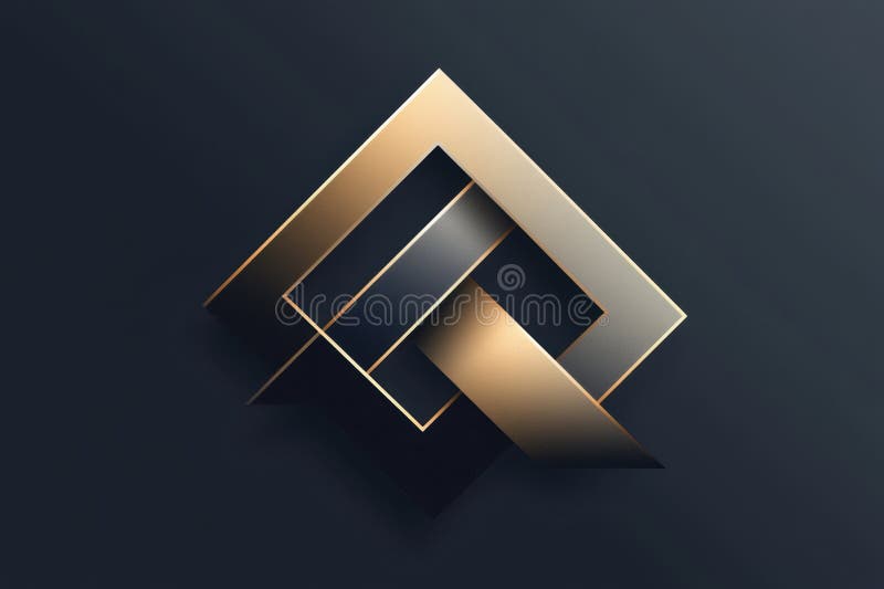 Geometric Logo Design, Create a Chic and Stylish Brand Logo Using ...