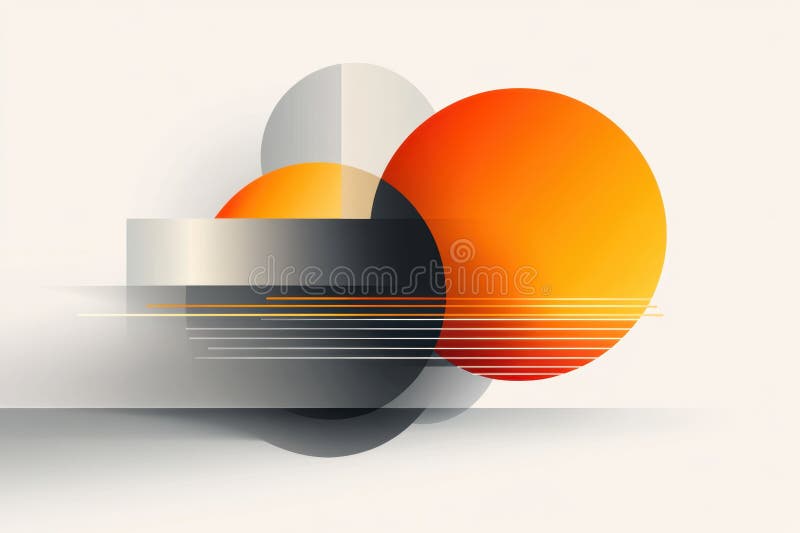 Geometric Logo Design, Create a Contemporary Logo Using Geometric ...