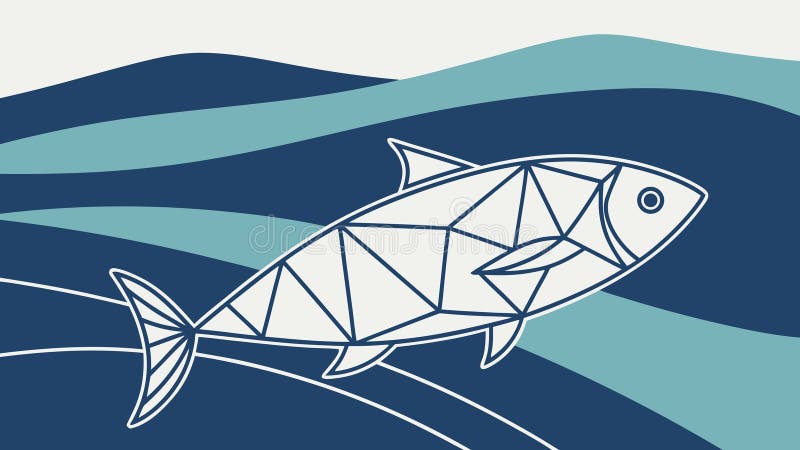 Stylized Low Poly Fish Stock Illustrations – 275 Stylized Low Poly Fish ...