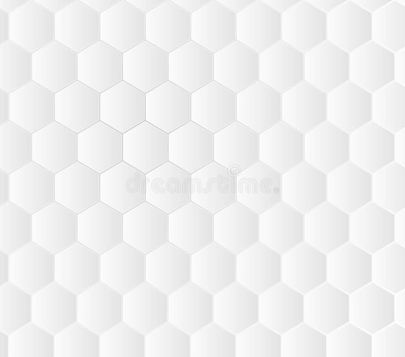 Geometric Medical Concept White Background. Stock Vector - Illustration ...