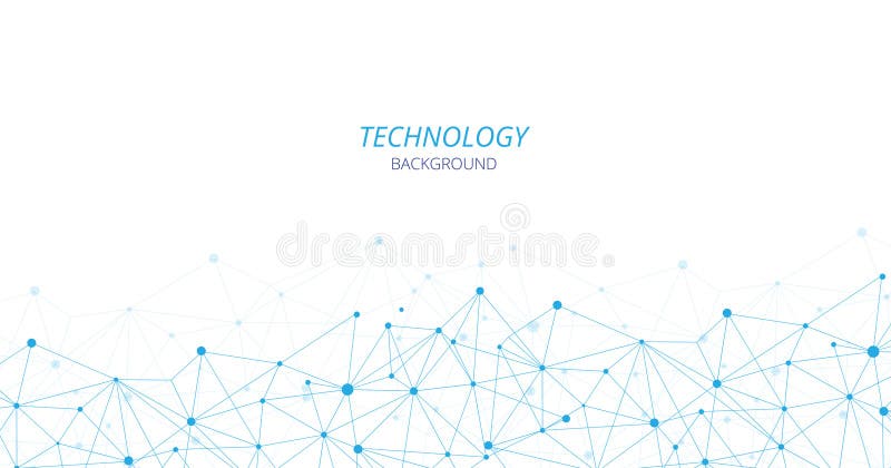 Geometric Mesh Lines on a White Background Stock Vector - Illustration ...