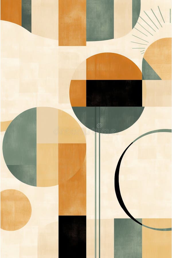 Mid Century Modern Patterns Stock Illustrations – 2,576 Mid Century ...