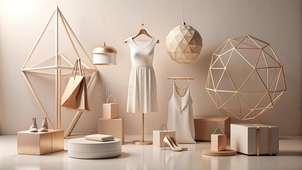 Geometric Minimalism: a Visual Dialogue between Form and Function AI ...