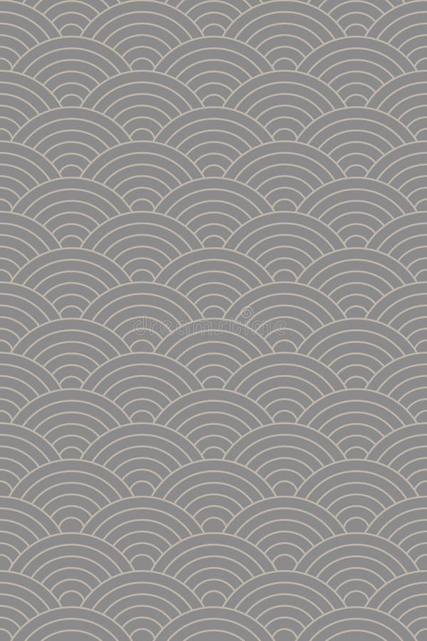 Geometric Minimalist Pattern. Linear Ornament Decoration. Simple ...