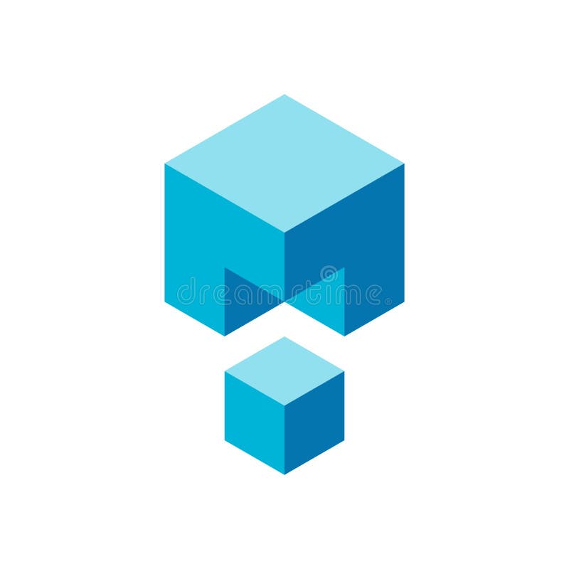 Incomplete Cubes Stock Illustrations – 29 Incomplete Cubes Stock ...