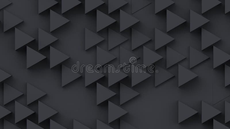 Geometric Modern Animated Seamless Looping Abstract Background. 3d ...