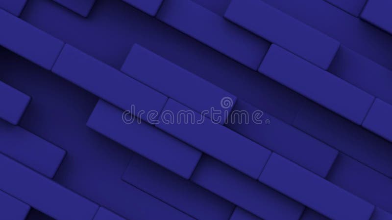 Geometric Modern Animated Seamless Looping Abstract Background. 3d ...