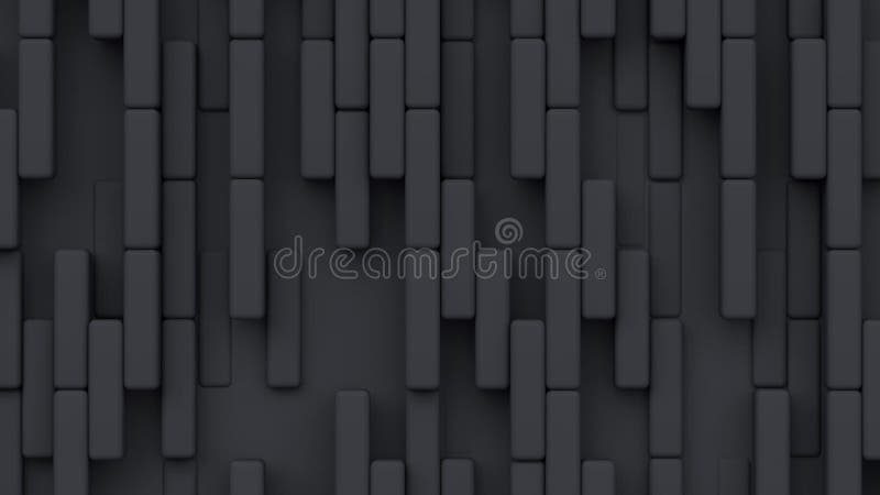 Geometric Modern Animated Seamless Looping Abstract Background. 3d ...