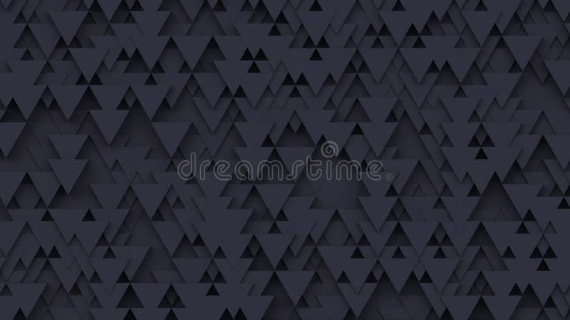 Geometric Modern Animated Seamless Looping Abstract Background. 3d ...