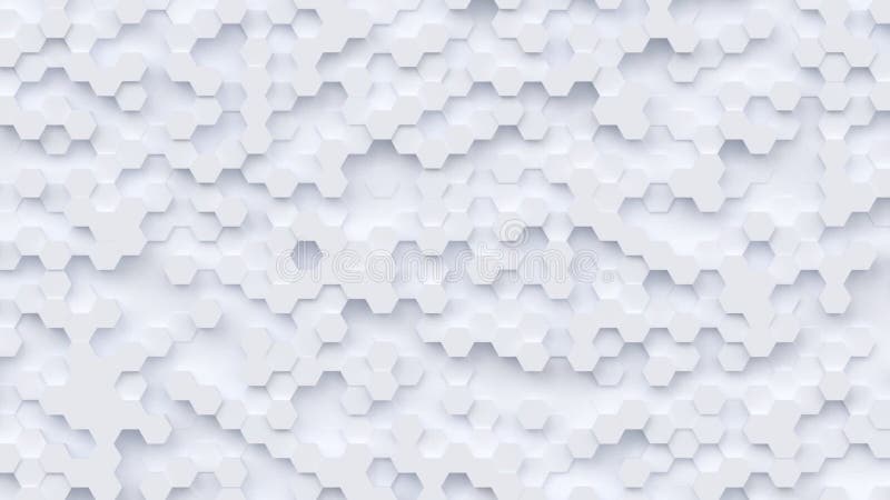 Geometric Modern Animated Seamless Looping Abstract Background. 3d ...
