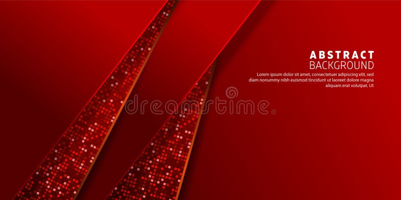 Background Design with Professional Elements and Geometric Shapes Stock ...
