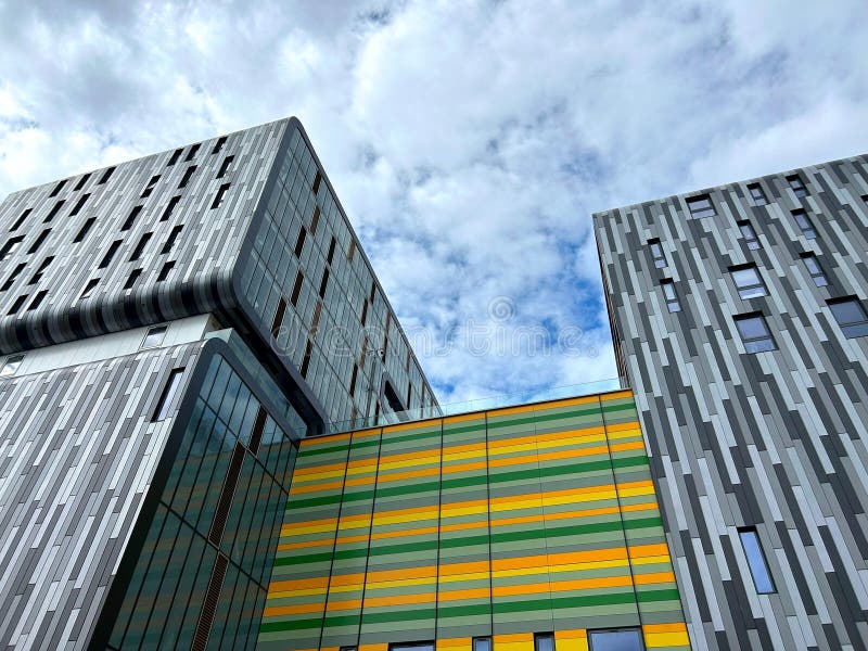 Modern Contemporary Architecture in Woolwich London 2025 Editorial ...