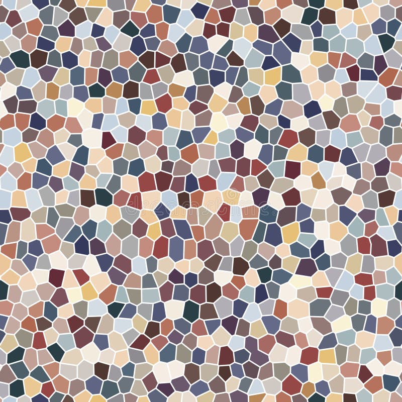 Multicolor floor mosaic stock image. Image of blue, floor - 19873681
