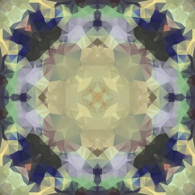 Geometric Mosaic Seamless Pattern Design, Repeat Textile Design ...