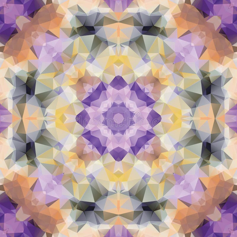 Geometric Mosaic Seamless Pattern Design, Repeat Textile Design ...