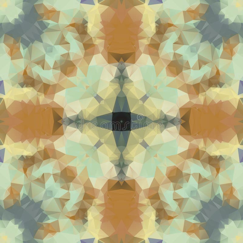 Geometric Mosaic Seamless Pattern Design, Repeat Textile Design ...