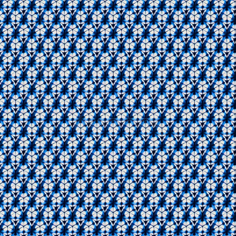 Geometric Motifs on Abstract Background Stock Illustration ...