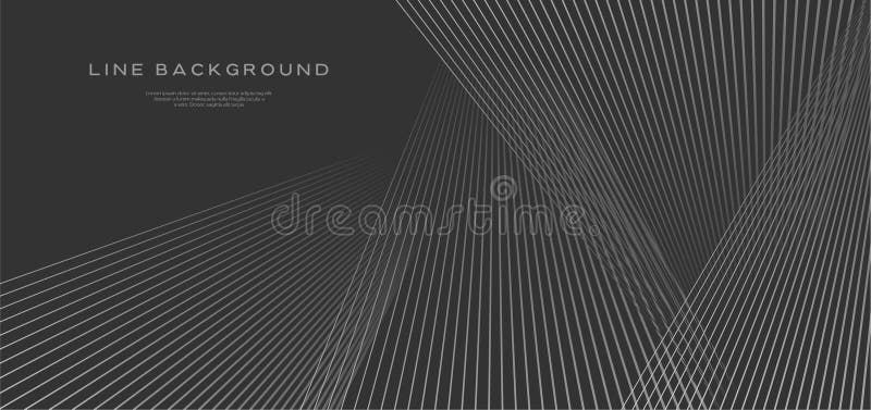 Geometric Motion Sharp Lines Abstract Background. Monochrome Blend Line ... Geometric Motion Sharp Lines Abstract Background. Monochrome Blend Line ...