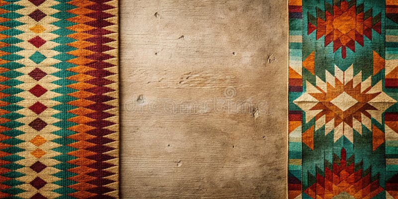 Geometric Native American Patterns a Modern Interpretation of ...