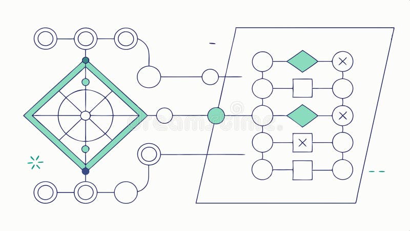 Geometric Net Design, Abstract Network, Connection Pattern, and Modern ...