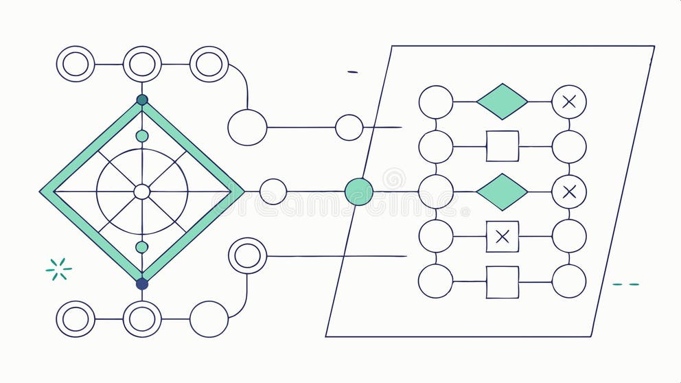 Geometric Net Design, Abstract Network, Connection Pattern, and Modern ...