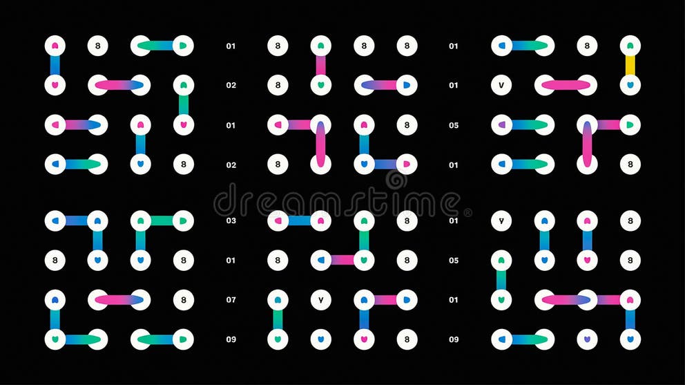 Systematic Series Stock Illustrations – 293 Systematic Series Stock ...