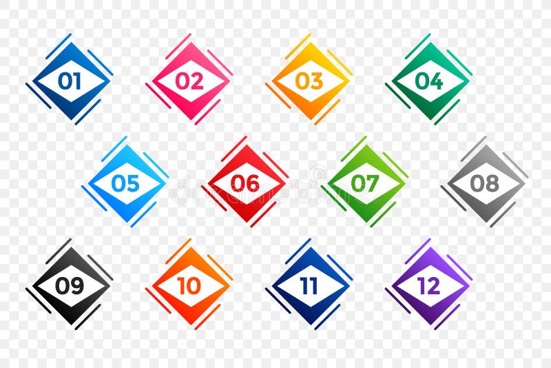 Numbered List Icon Stock Illustrations – 483 Numbered List Icon Stock ... Numbered List Icon Stock Illustrations – 483 Numbered List Icon Stock ...
