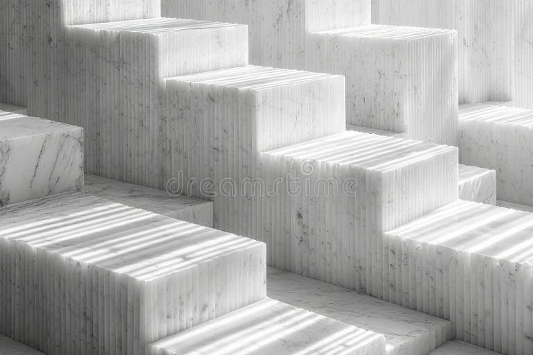 Geometric Objects Create Intricate Interplay of Shadows and Light ...