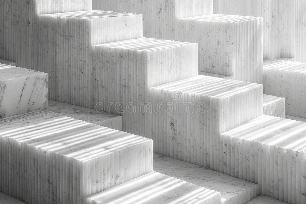 Geometric Objects Create Intricate Interplay of Shadows and Light ...