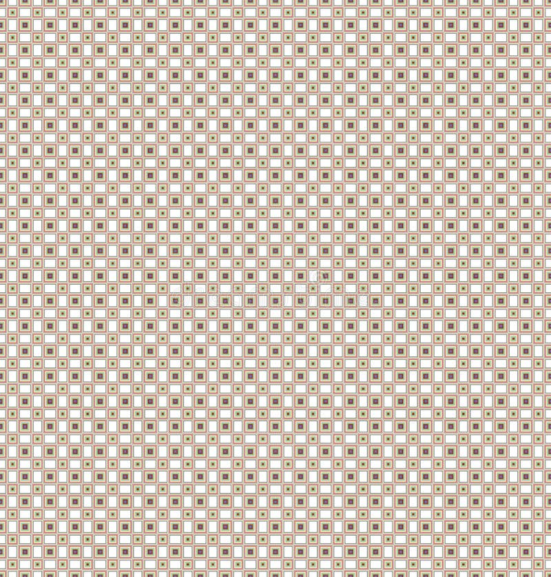 Geometric Plaid Checkered Tile Colorful Seamless Squares Fashion Fabric ...