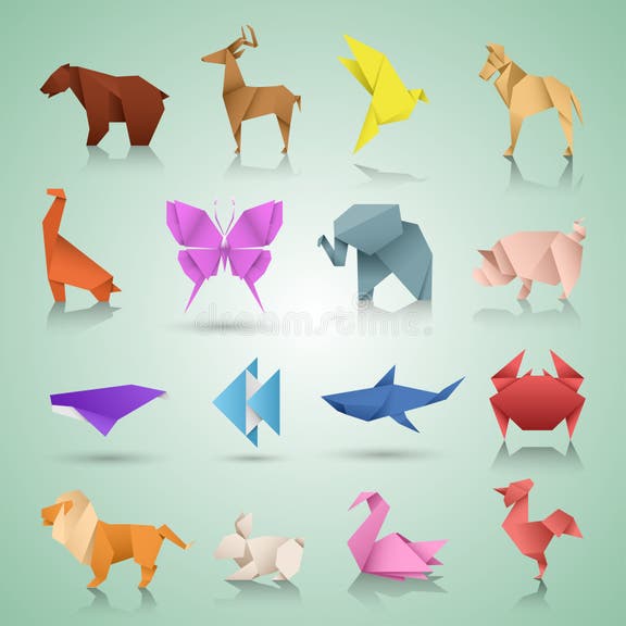 Polygon Animals Stock Illustrations – 10,136 Polygon Animals Stock ...