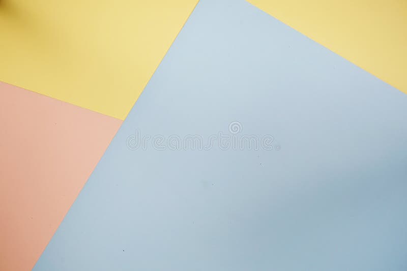 Geometric with Pastel Color Texture Background Stock Image - Image of ...