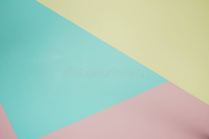 Geometric with Pastel Color Texture Background Stock Image - Image of ...
