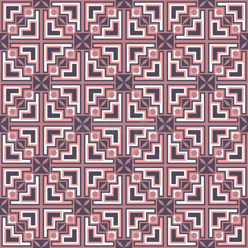 Seamless geometric borders stock vector. Illustration of ethnic - 45521815