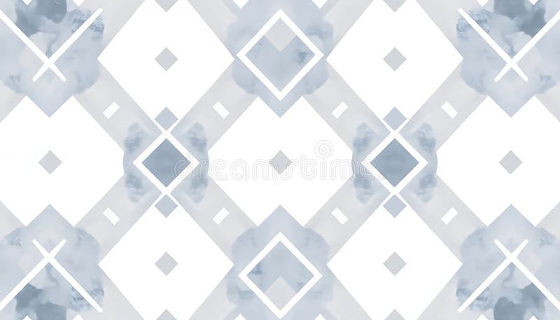 Geometric Pattern Background, Abstract Design, Stock Photo, Generative ...