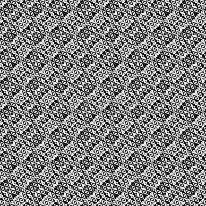 Geometric Pattern, Background and Backdrop. Raster Stock Illustration ...