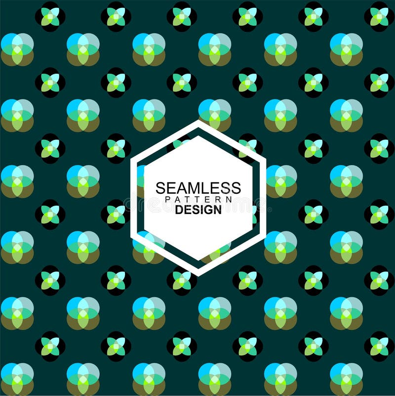 Geometric Pattern Backgrounds Suitable for Backgrounds Stock Vector ...