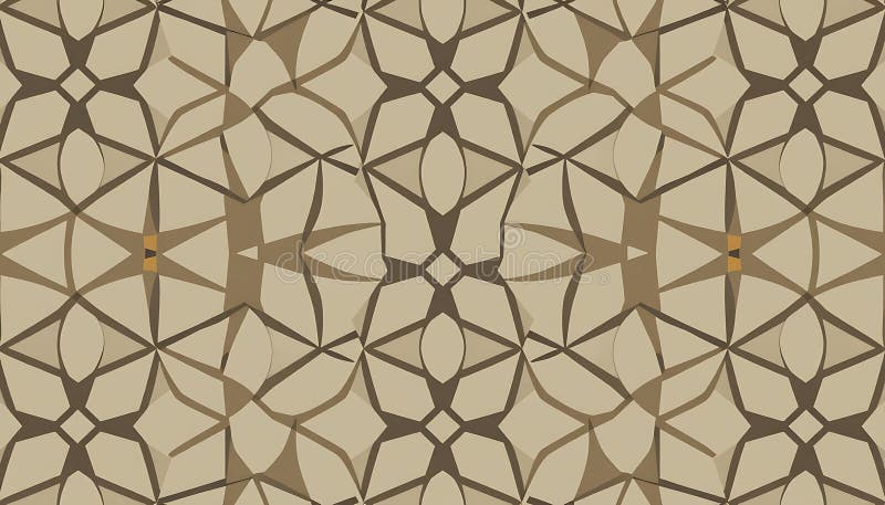 Geometric Pattern Beige, Abstract Background, Design, Stock Photo ...