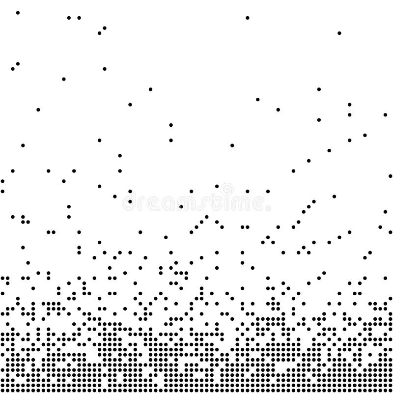 Disappearing Circles Stock Illustrations – 223 Disappearing Circles ...