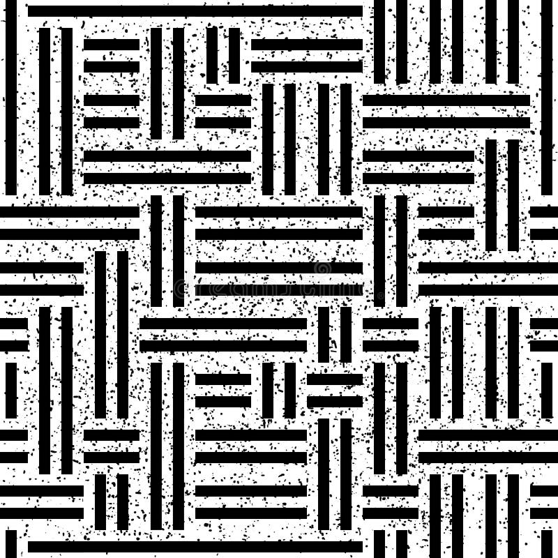 Geometric Pattern with Black Lines 18 10532, Modern Stylish Image ...